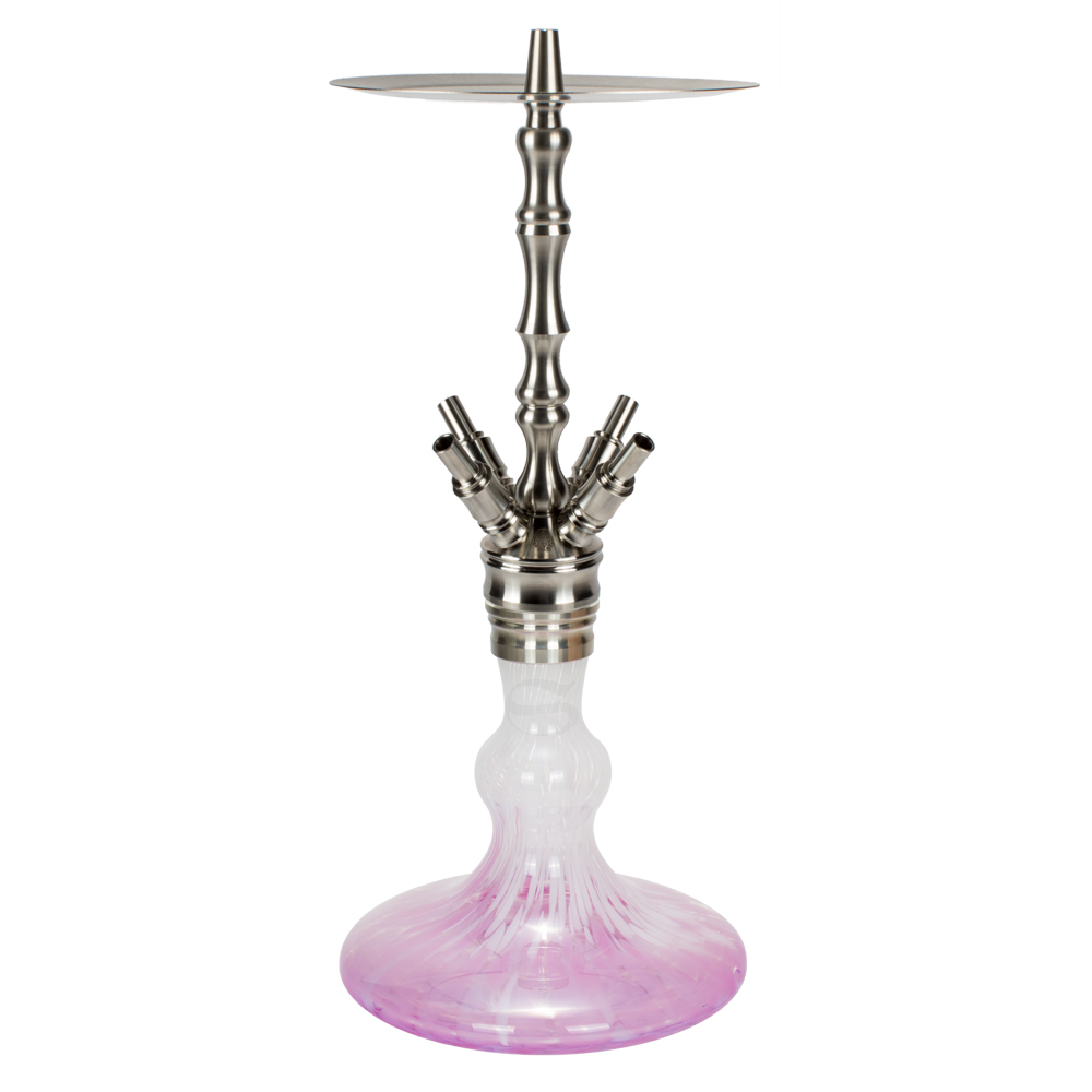 Octopuz Shisha Nautiluz Jellyfish Pink jetzt günstig kaufen | Shishame.de