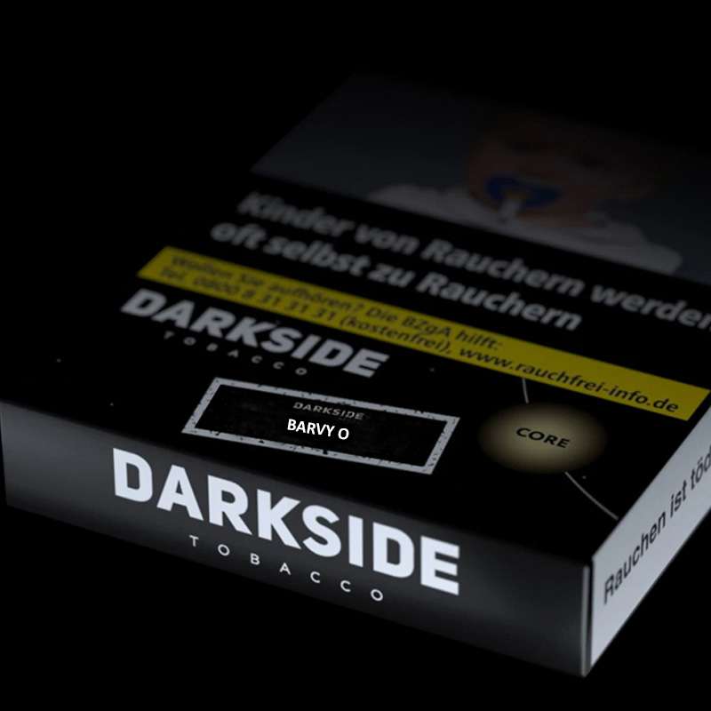 Darkside Base Barvy O Tabak jetzt kaufen | Shishame.de