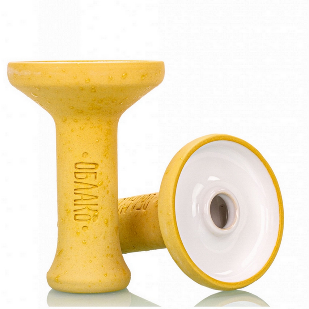 Oblako Mono Phunnel L Yellow jetzt kaufen | Shishame.de