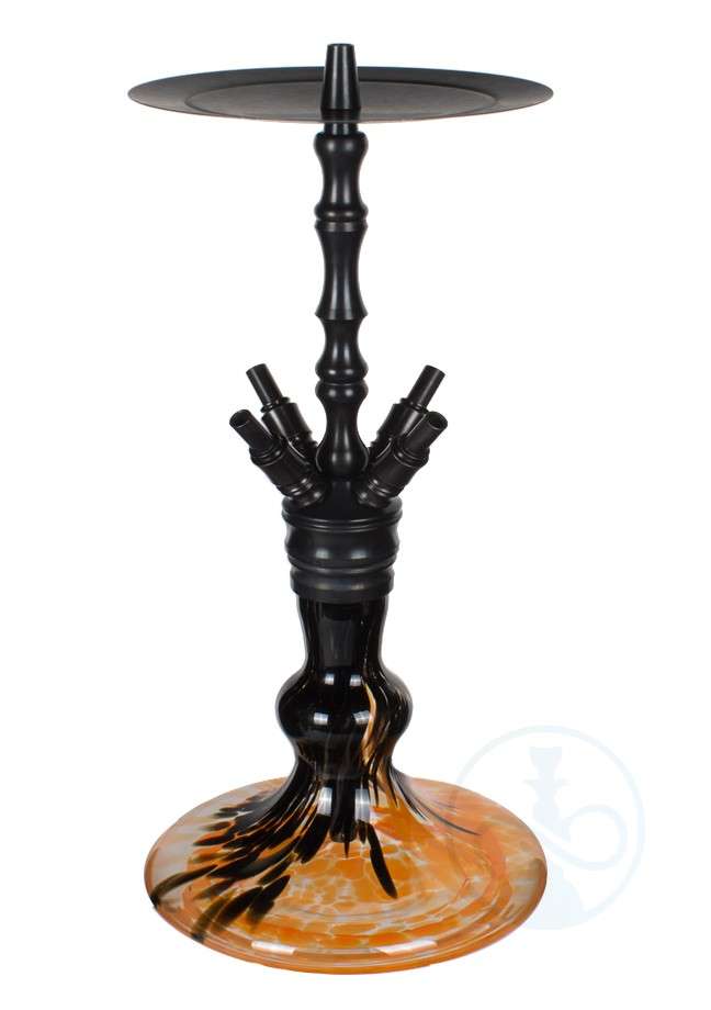 Octopuz nautiluz Shisha Anthrazit Betta jetzt kaufen | Shishame.de