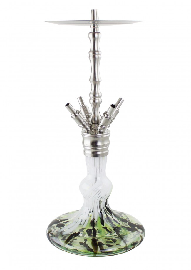 Octopuz Shisha Nautiluz Algae Green jetzt günstig kaufen | Shishame.de