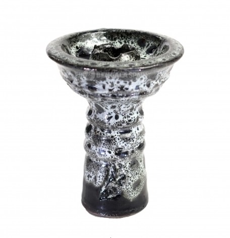 Bengala Bowls - Zulu Monster Weiß | Shishame.de