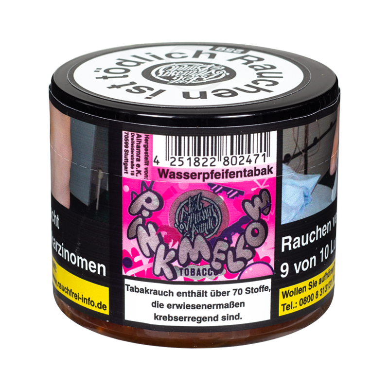 187 Tabak Pink Mellow 25g jetzt kaufen | Shishame.de