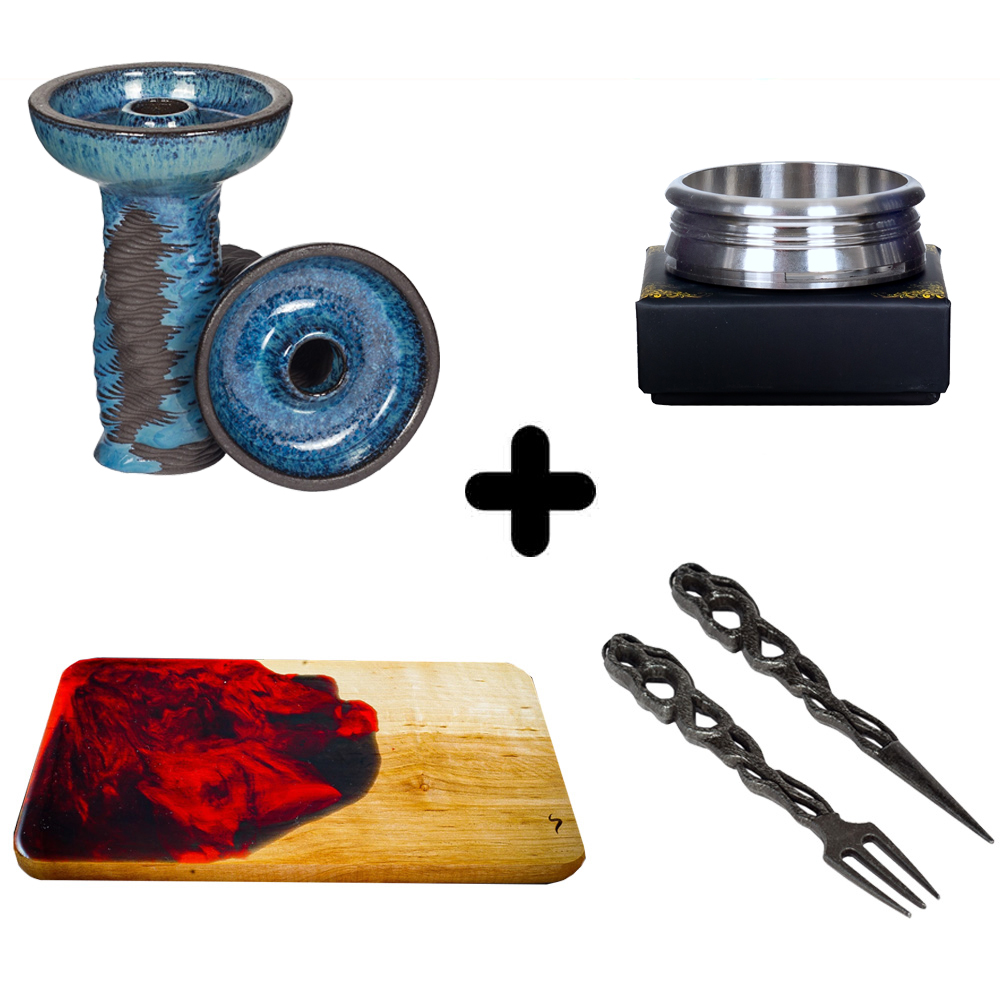 Secret Phunnel Kopf XXL Paket Bundle kaufen | Shishame.de