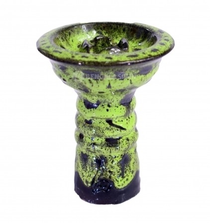 Bengala Bowls - Zulu Monster Grün | Shishame.de