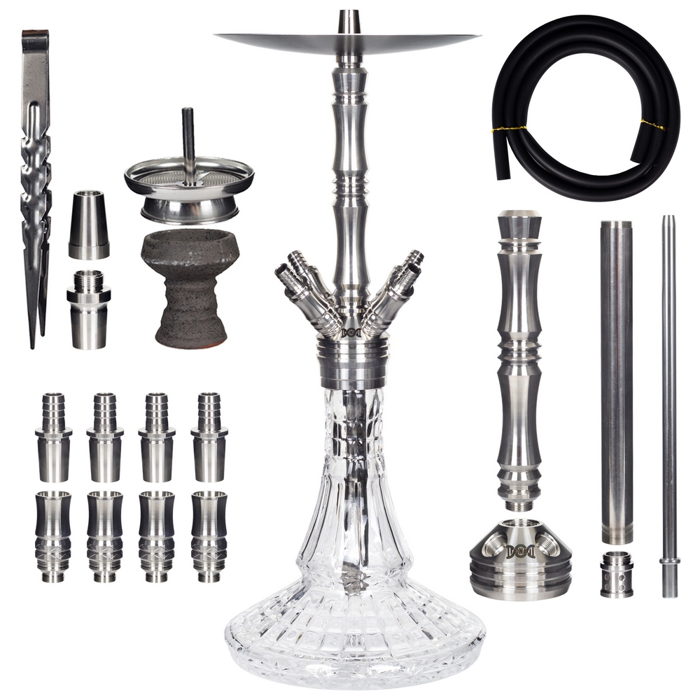 Atlas Titan Wave V2A Shisha online bestellen | Shishame.de