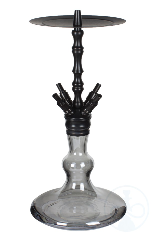Octopuz nautiluz Shisha Anthrazit Grey jetzt kaufen | Shishame.de