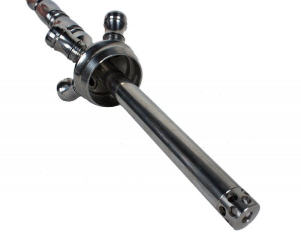 Zodiac Lyra Edelstahl Shisha online kaufen | Shishame.de