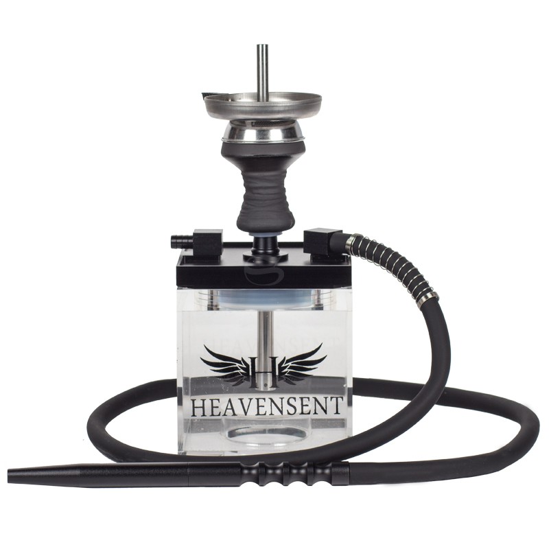 Heavensent Cube Shisha Black jetzt günstig kaufen