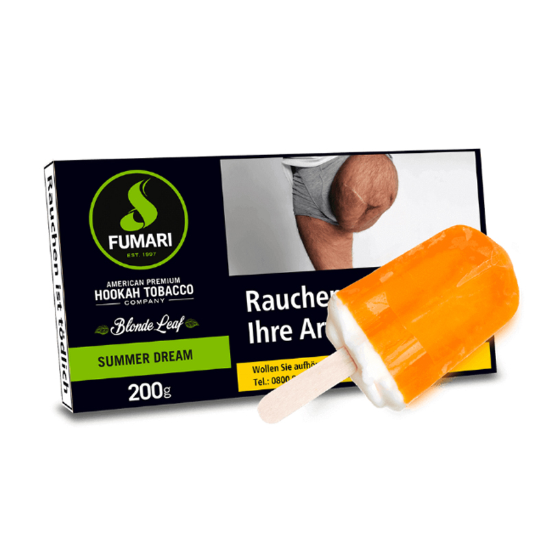 Fumari Summer Dream Tabak online kaufen | Shishame.de