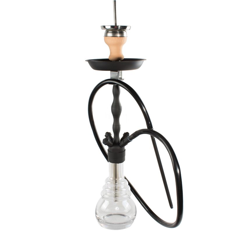 ShishaMe Classic Shisha 630er Schwarz jetzt günstig online kaufen ...
